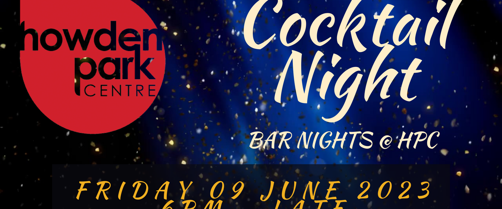 What's on - Howden Park